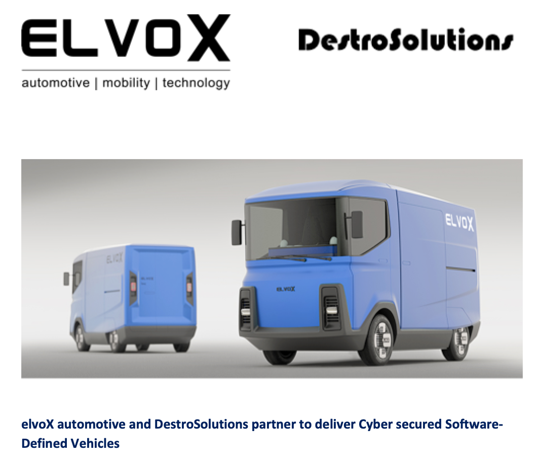 elvoX news - elvoX automotive | mobility | technology